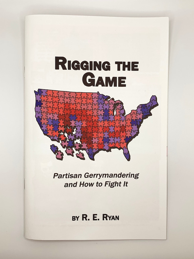 Rigging the Game Mini Comic - Etsy