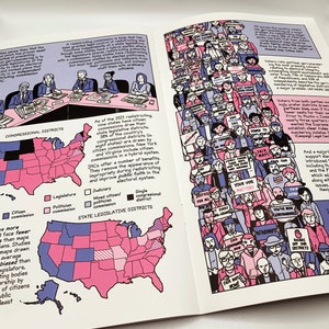 Rigging the Game Mini Comic - Etsy