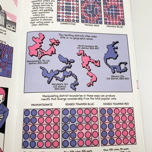 Rigging the Game Mini Comic - Etsy