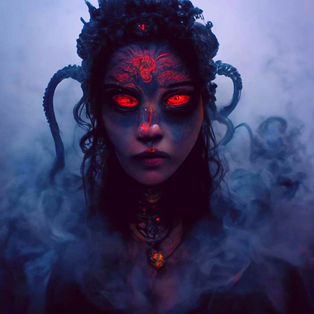 Powerful Woman Conjured With Lilith Became A Strong, Confident ...