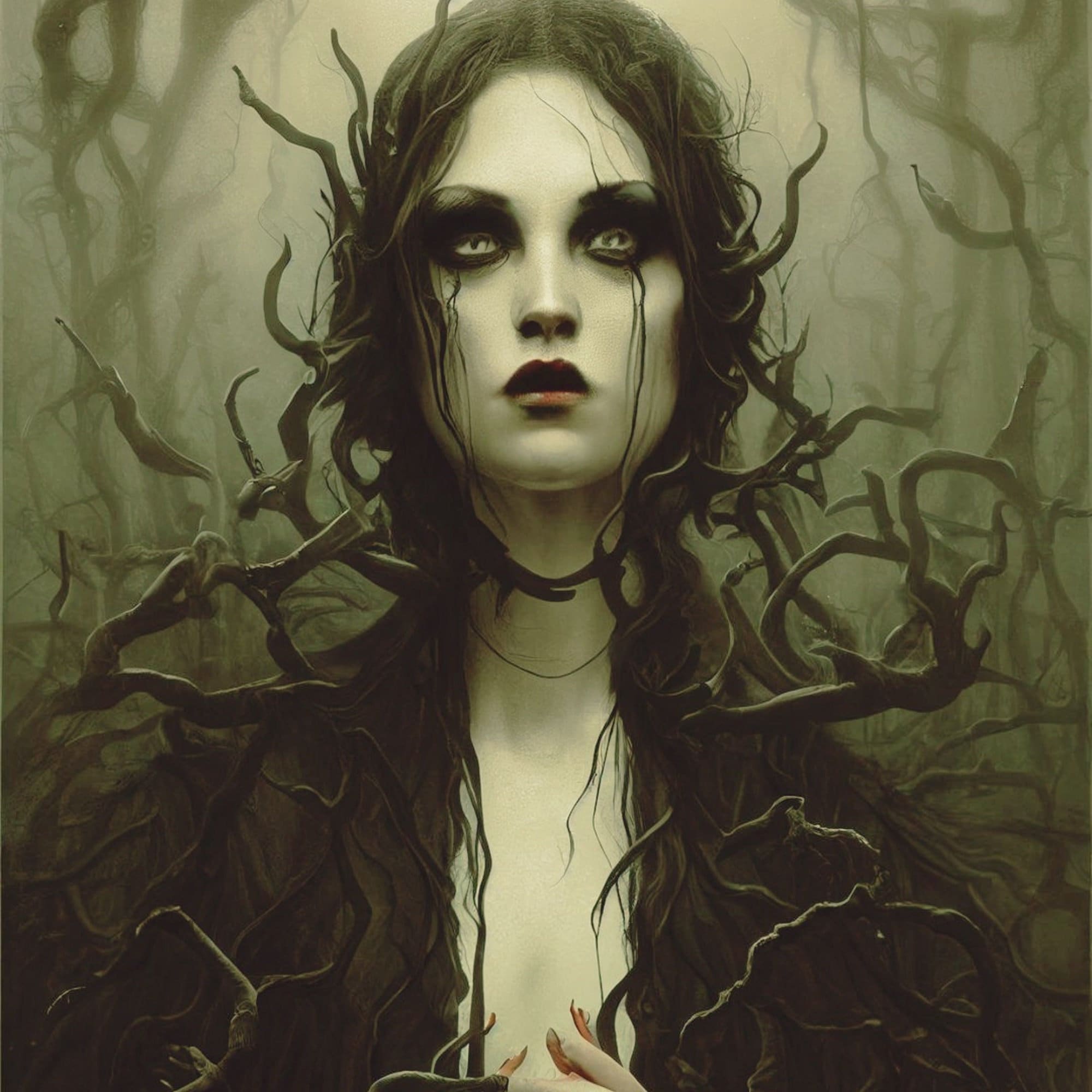 Good Luck Spell Black Magic Demonic Help Money and - Etsy