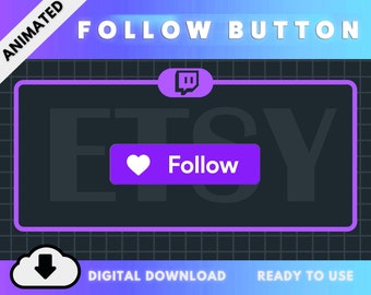 Intro Stream Overlay - Etsy