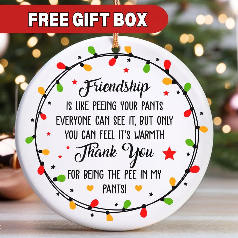 Funny Gifts for Friends - 60+ Gift Ideas for 2024