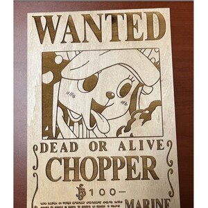 Nico Robin Wanted Poster SVG PNG - Etsy Australia