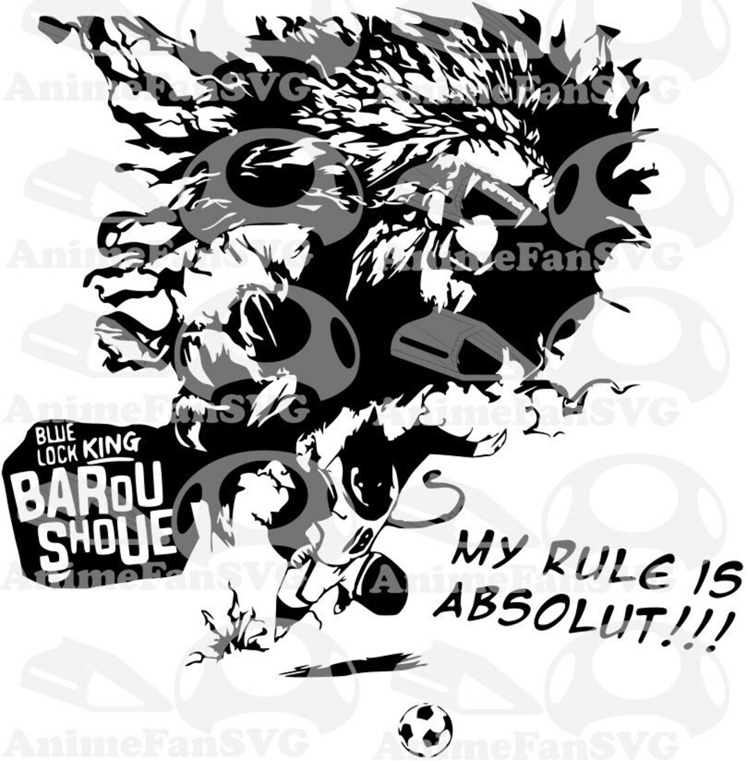 Barou Shoue Hunting SVG - Etsy