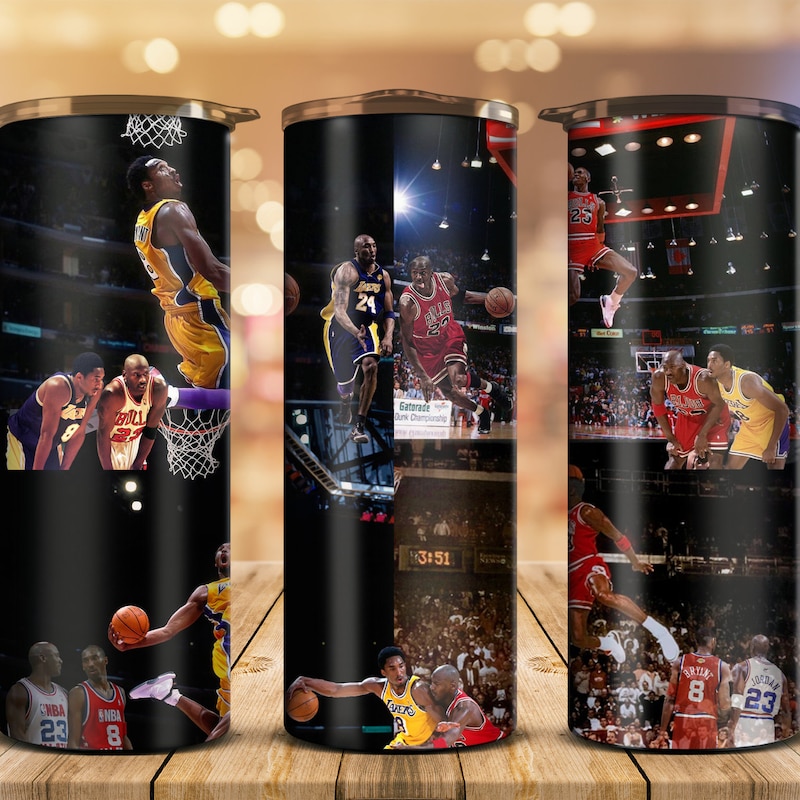 Kobe Bryant Tumbler - Etsy
