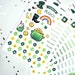St Patrick's Day Planner Stickers for Bullet Journal March Lucky Theme ...