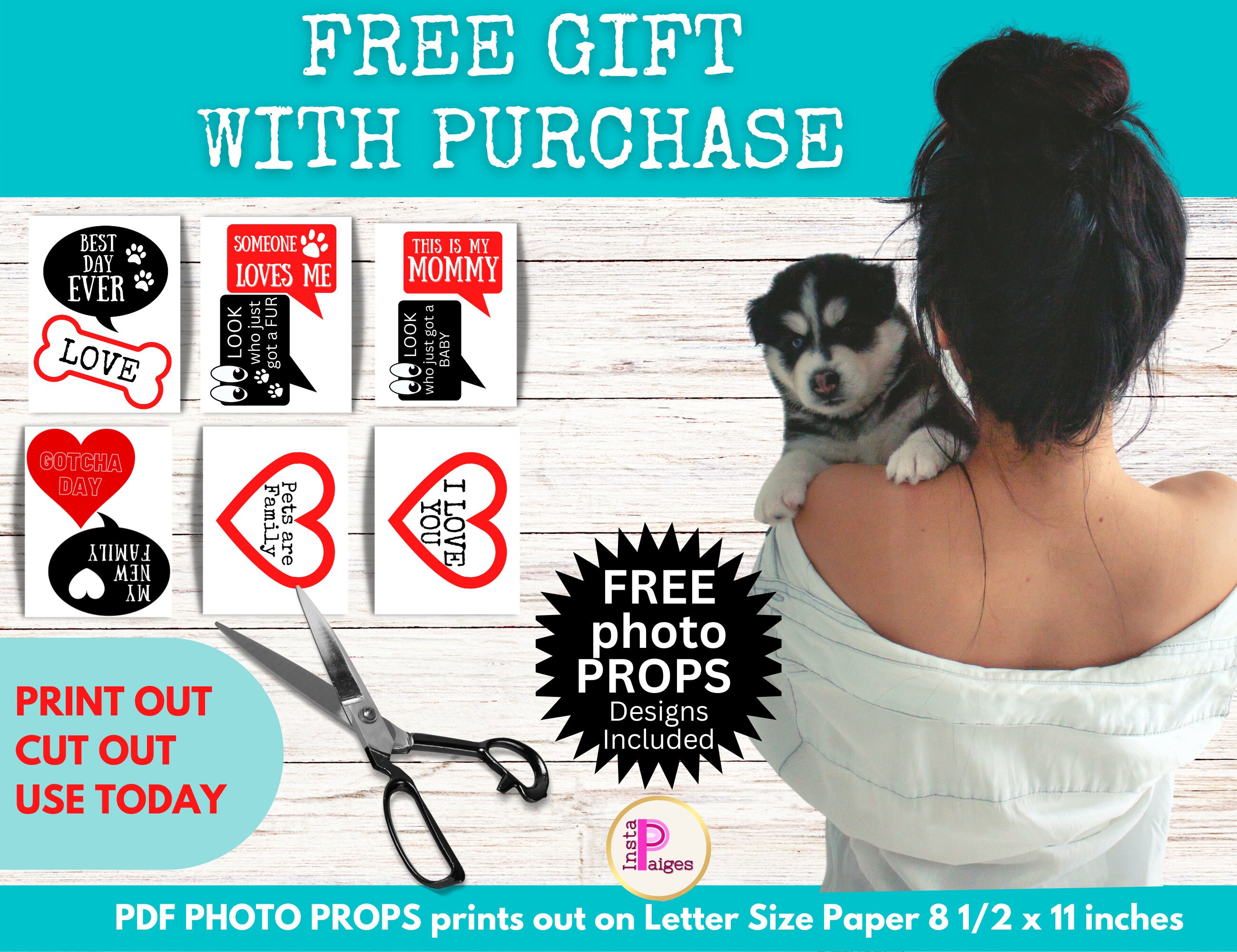 Pet Adoption Certificate, Puppy Adoption Certificate, Dog Adoption ...