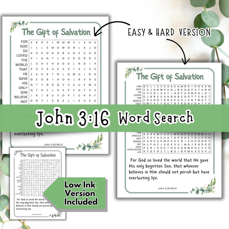 Bible Steps for Kids - Etsy