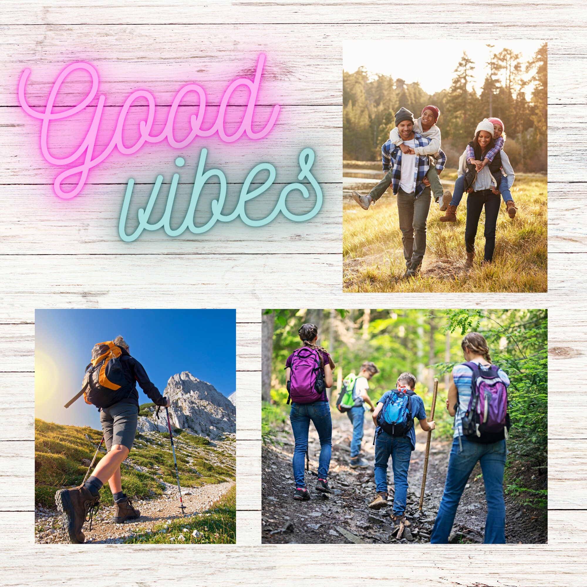Photo Hiking Scavenger Hunt, Photo Scavenger Hunt, Outdoor Scavenger ...