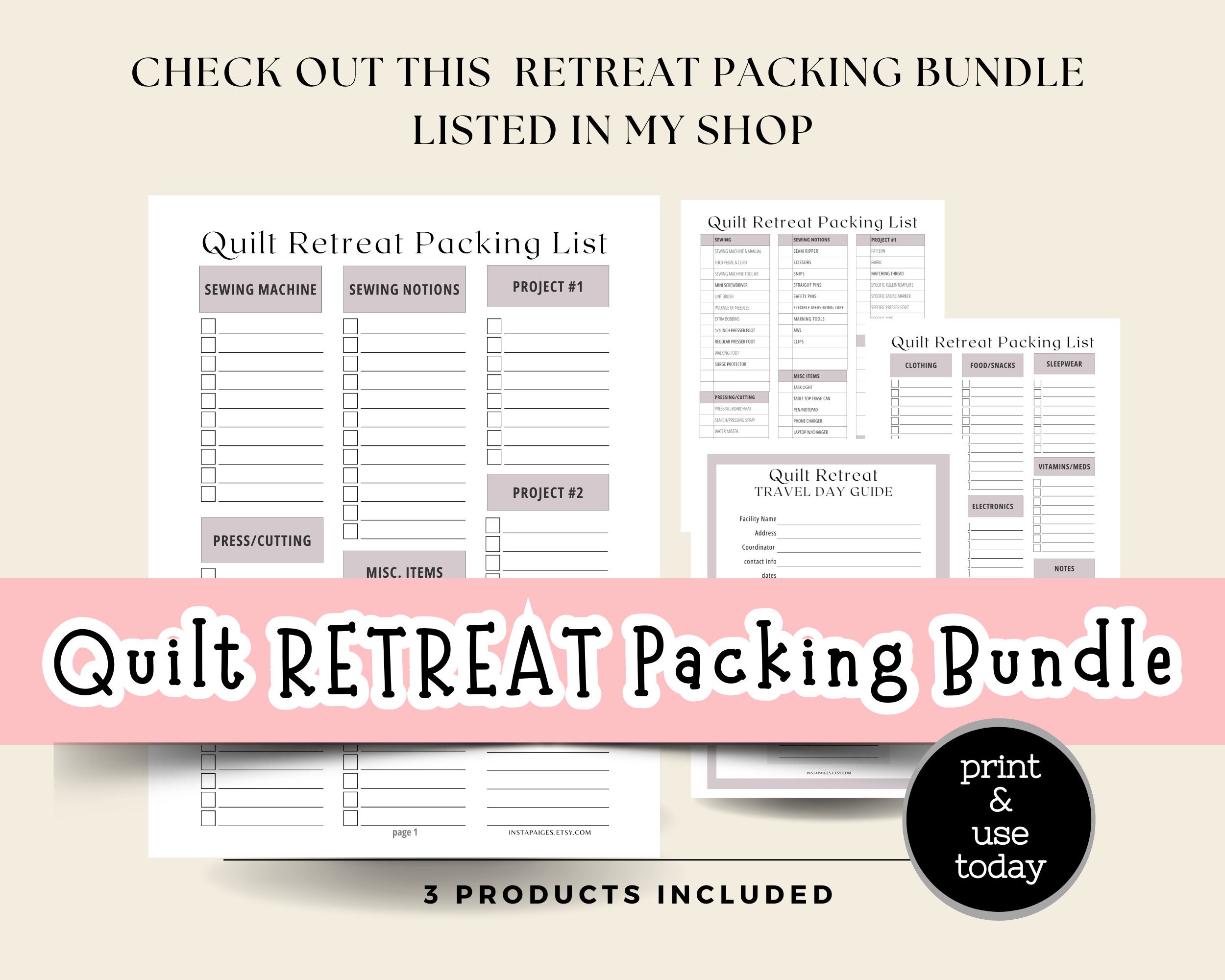 Quilt Game, Think Fast Quilt Game, Quilt Retreat Games, Quilt Guild ...