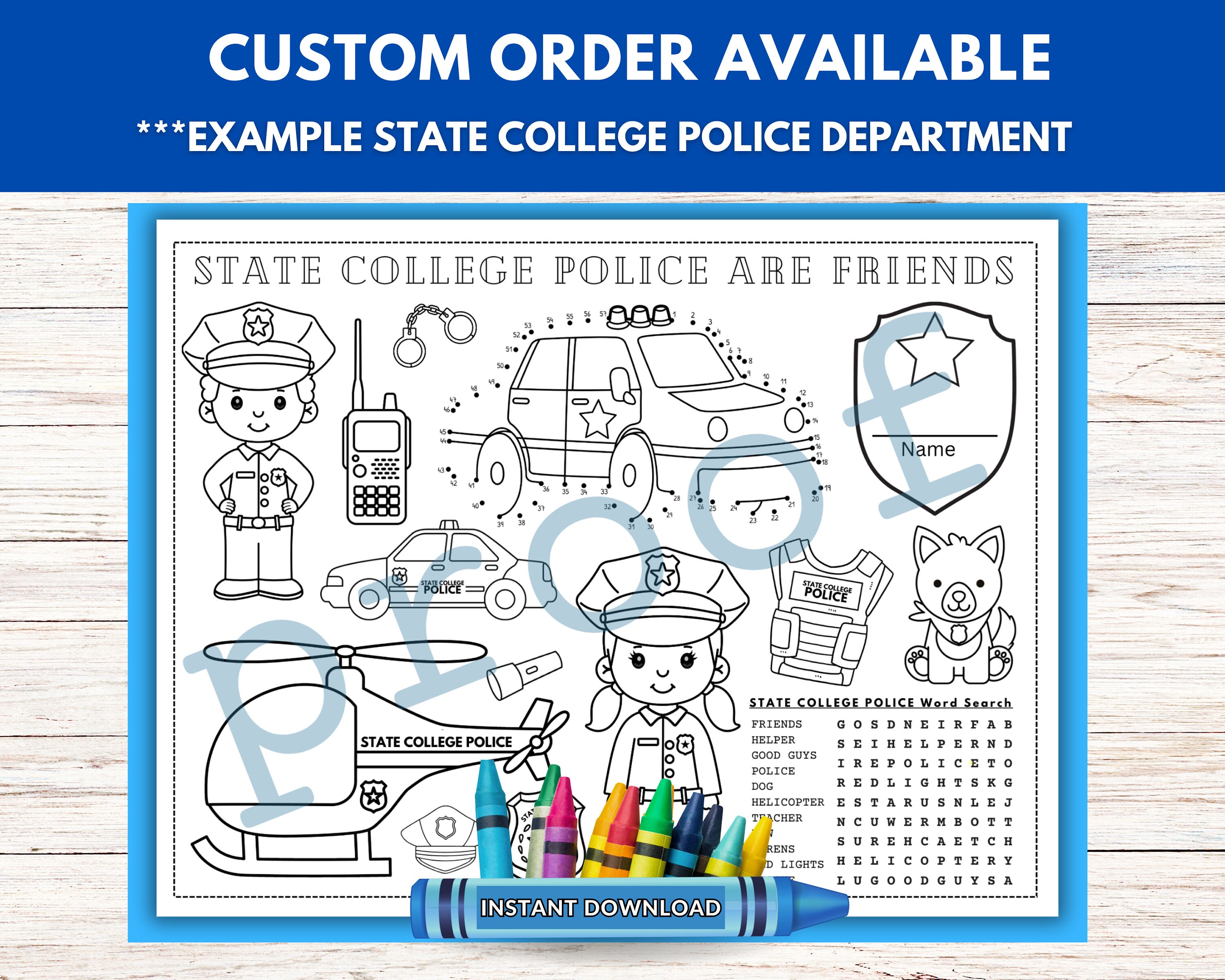 SRO Officer / School Resource Officer / Police Support Activity ...