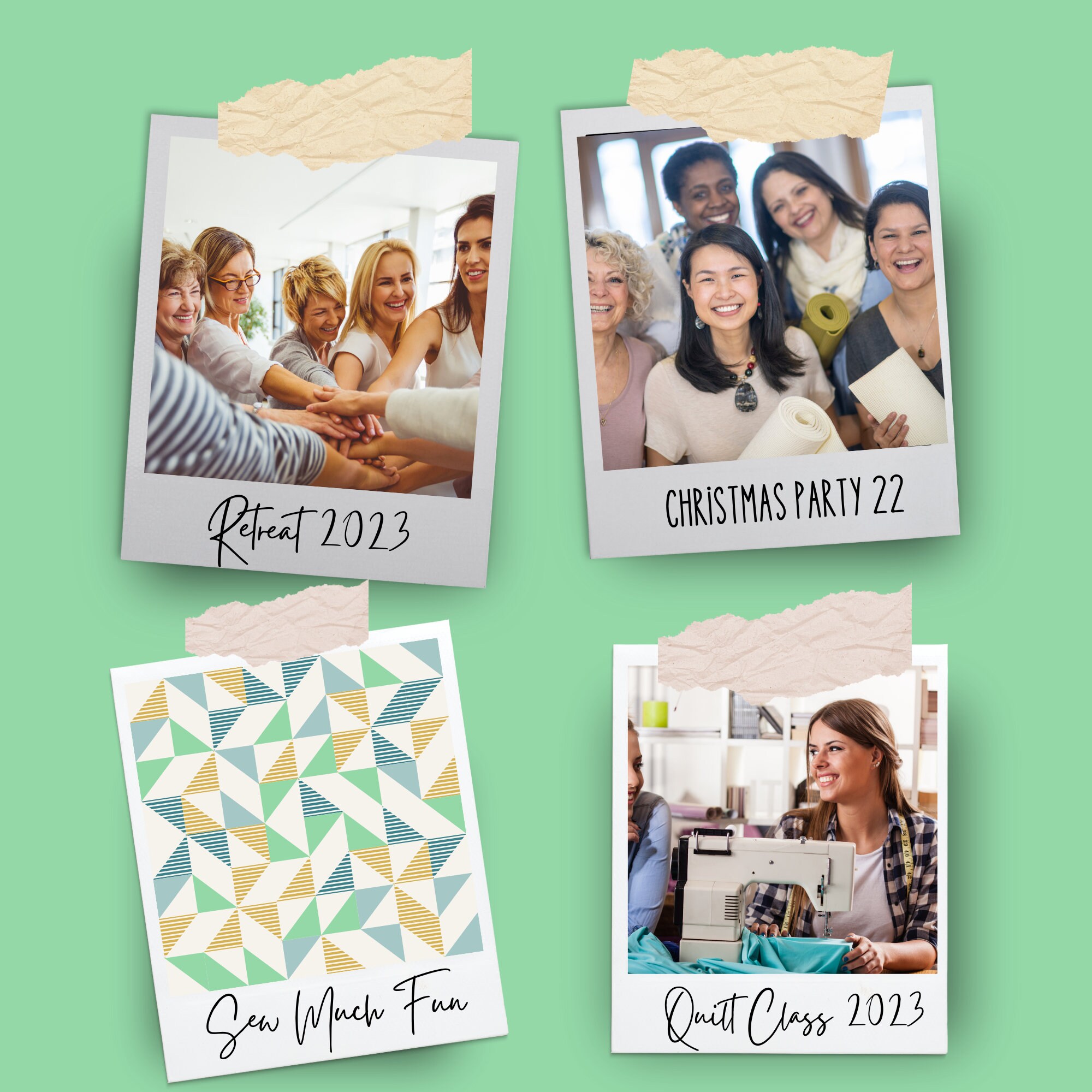 What's Your Gingerbread Name Game Christmas Game Quilt - Etsy