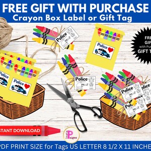 Police Support Activity Coloring Placemats / Law Enforcement Coloring ...