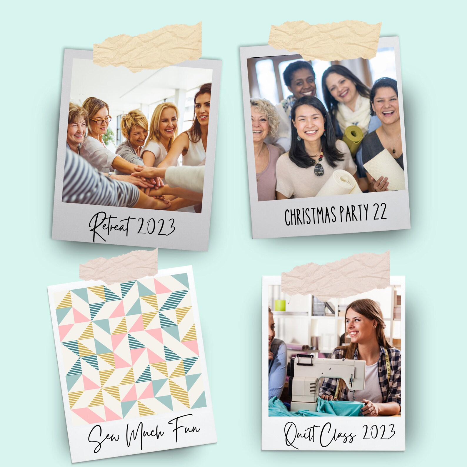 Quilt Word Scramble, Quilt Retreat Games, Quilt Guild Games, Retreat ...