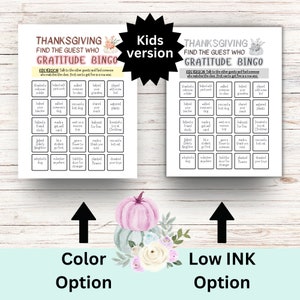 Thanksgiving Game Bundle, Gratitude Dice Game, Thanksgiving Gratitude ...