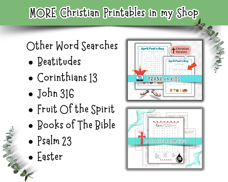 Beatitudes Word Search, Beatitudes for Kids, Youth Group Games, Bible ...