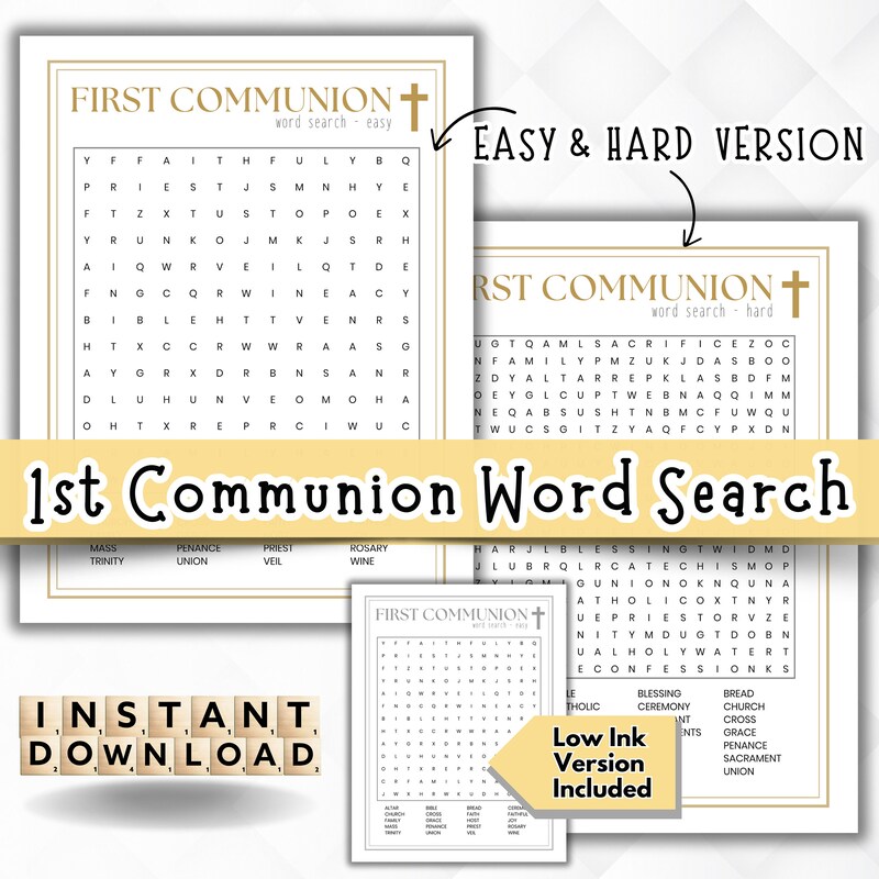 First Communion Gift - 60+ Gift Ideas for 2025