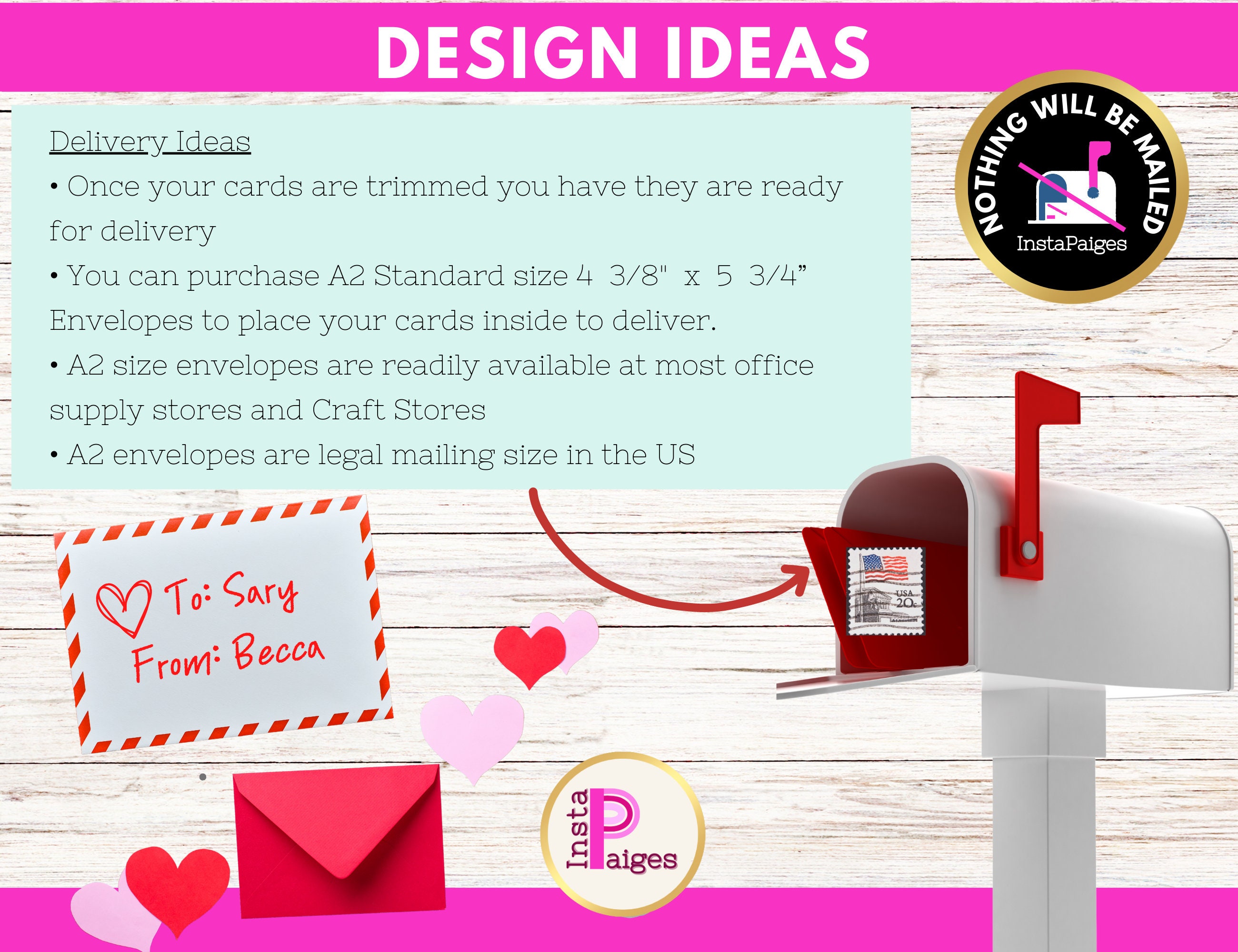 Teacher Valentine Cards / Printable Valentine Cards for Teacher ...