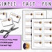 Solar Eclipse Game Bundle, Word Search, Name Game, Games for Kids ...