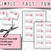 Solar Eclipse Game Bundle, Word Search, Name Game, Games for Kids ...