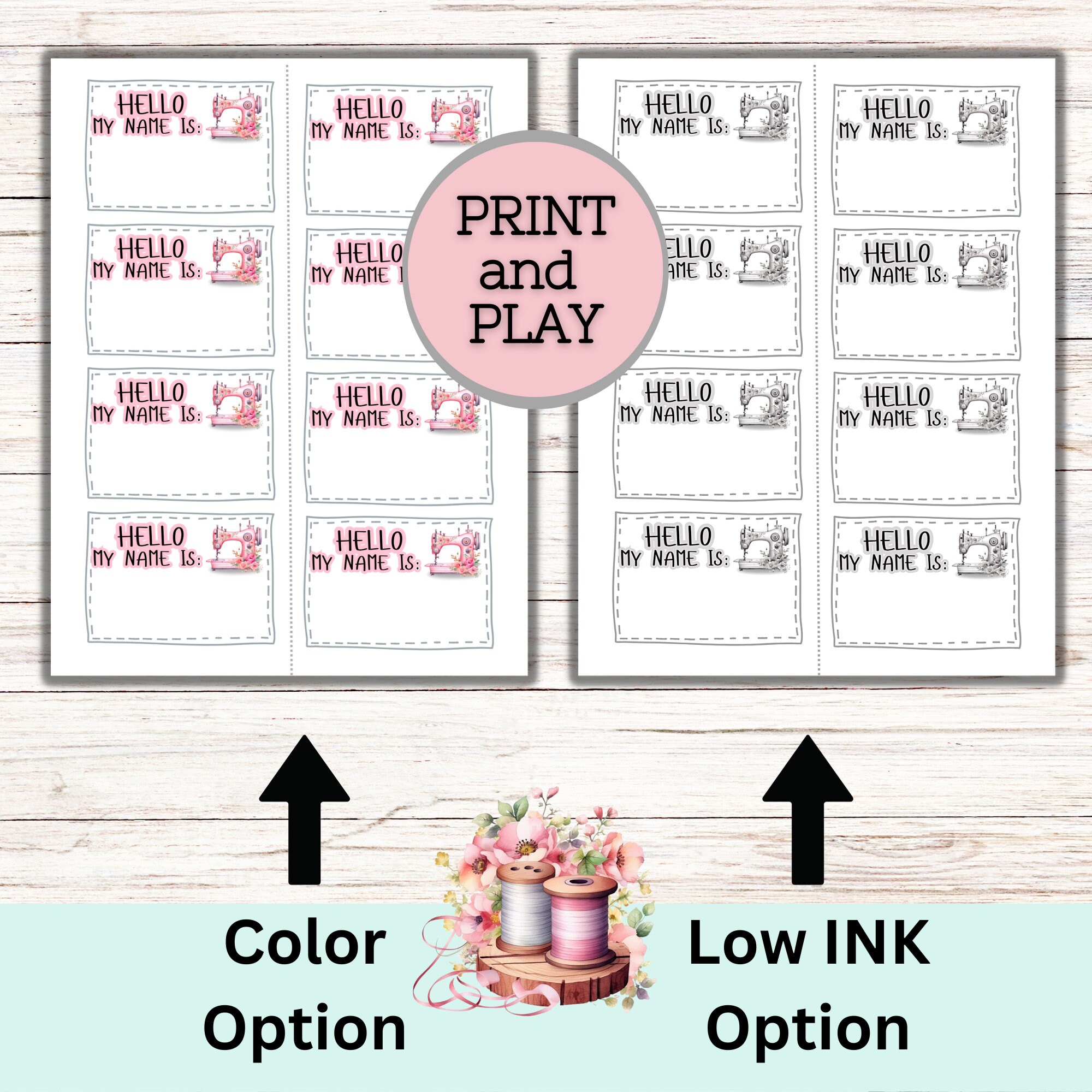 What's Your Quilter Name Game, Quilt Guild Games, Quilt Club, Retreat ...