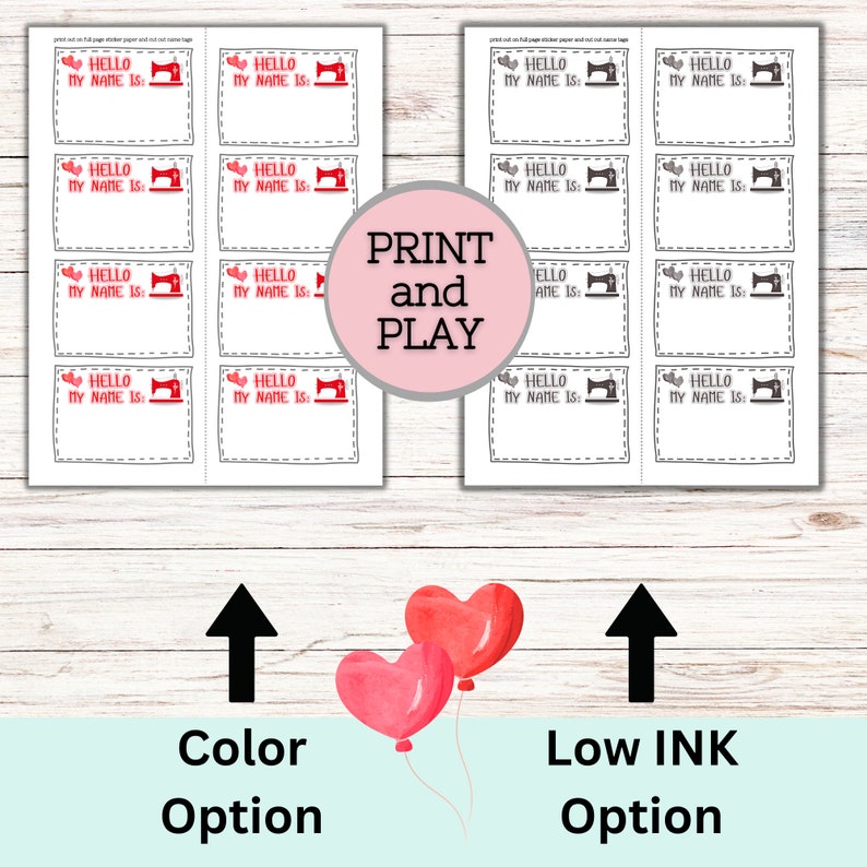 Quilt Game Valentine Name Game, Valentine's Day Meeting, Ice Breaker ...