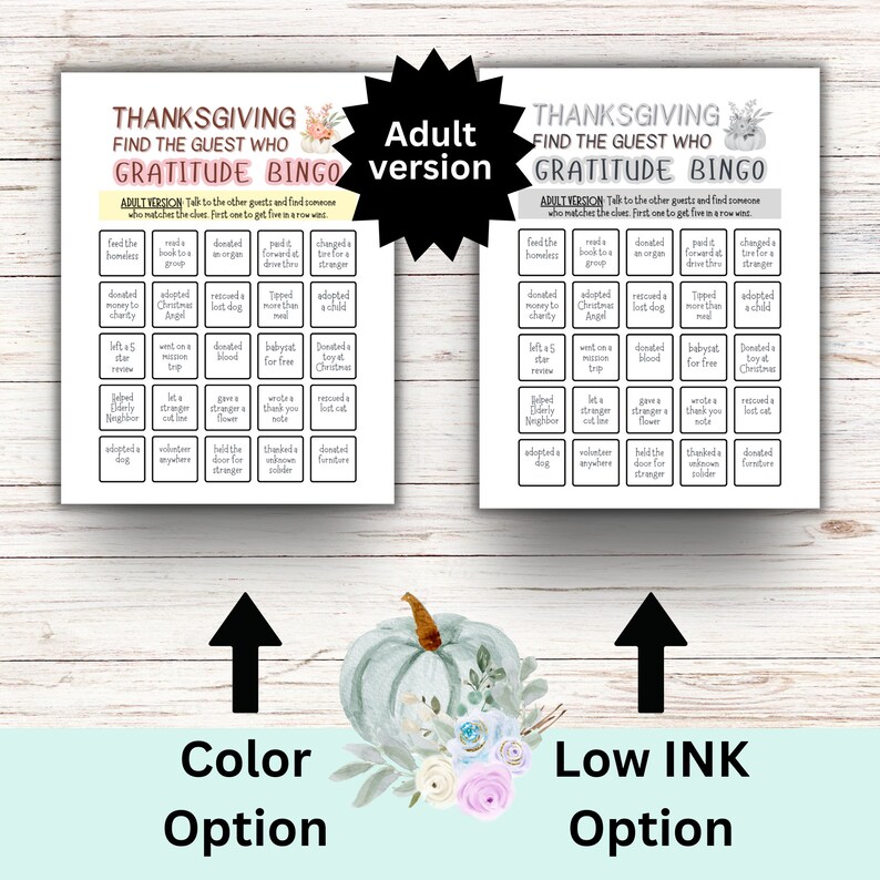 Thanksgiving Game Bundle, Gratitude Dice Game, Thanksgiving Gratitude ...