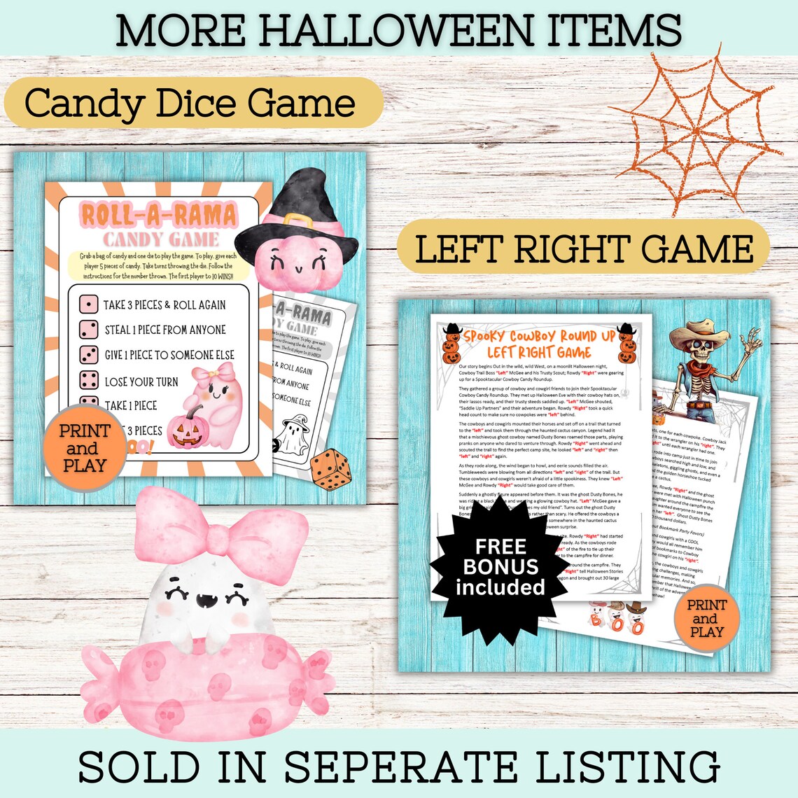 Pumpkin Decorating Contest Ballot, Halloween Voting Ballot, Blank ...