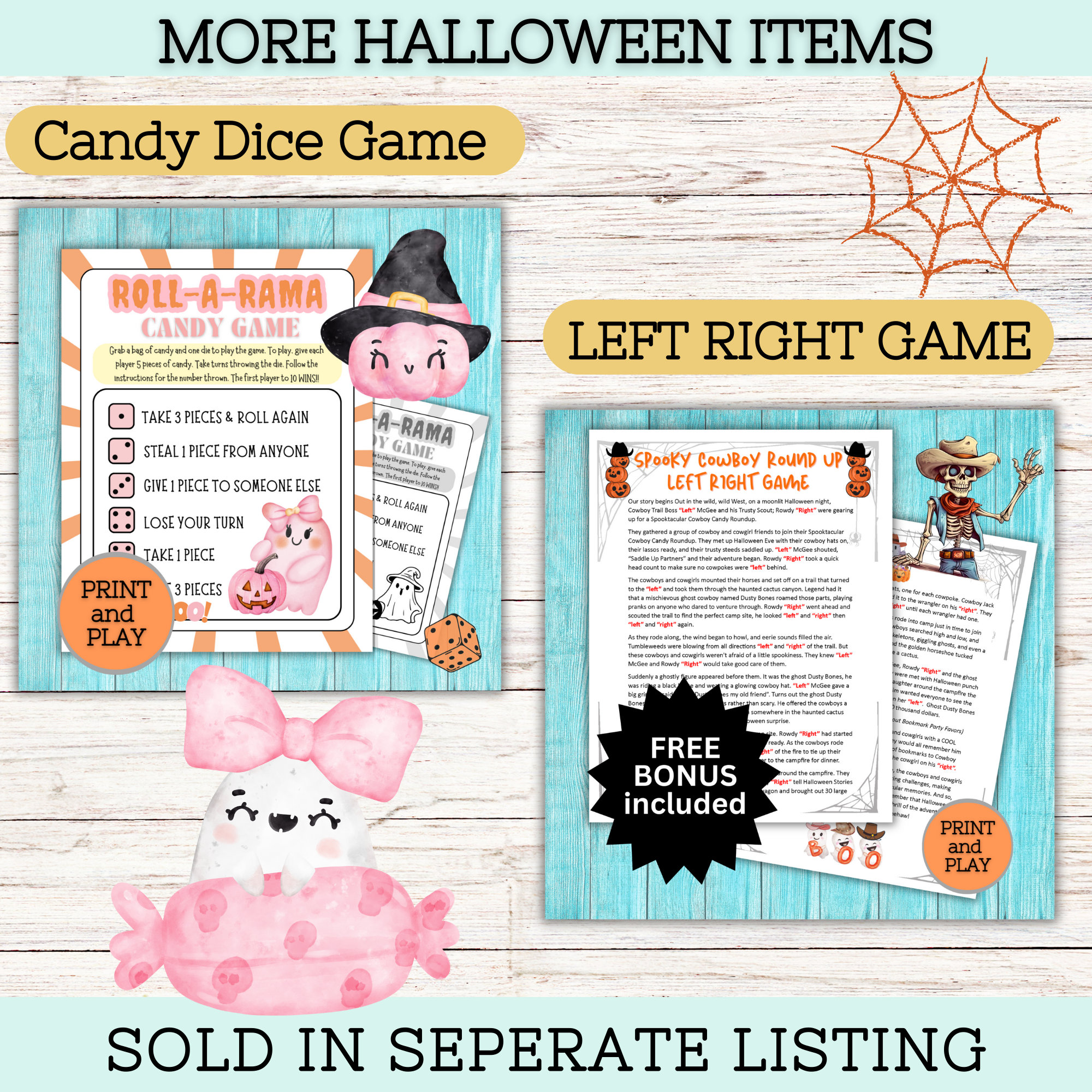 Pumpkin Decorating Contest Ballot, Halloween Voting Ballot, Blank ...