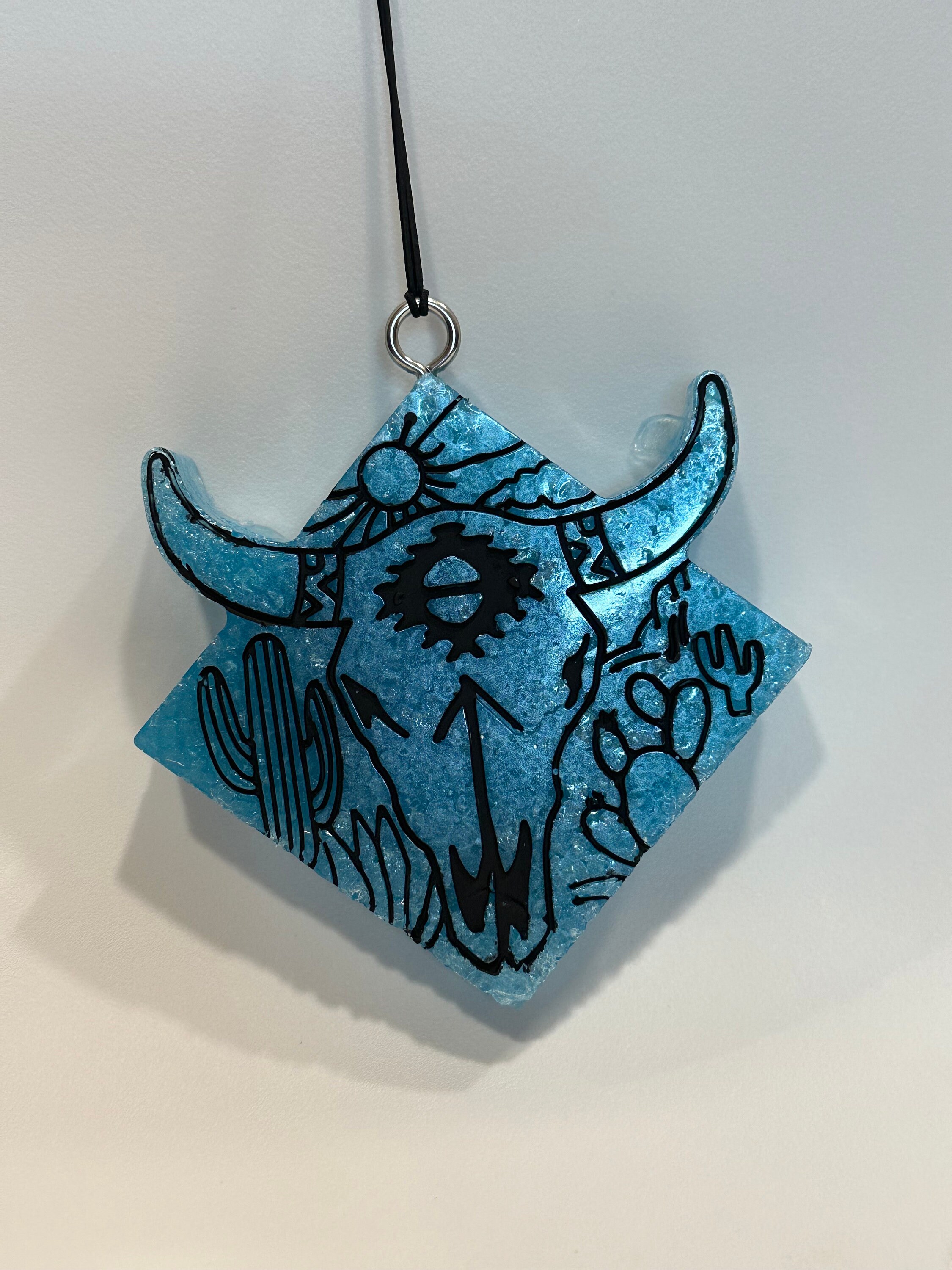 Bull Skull Car Freshies / Freshies / Cowboy Freshie / Cowgirl Freshie ...