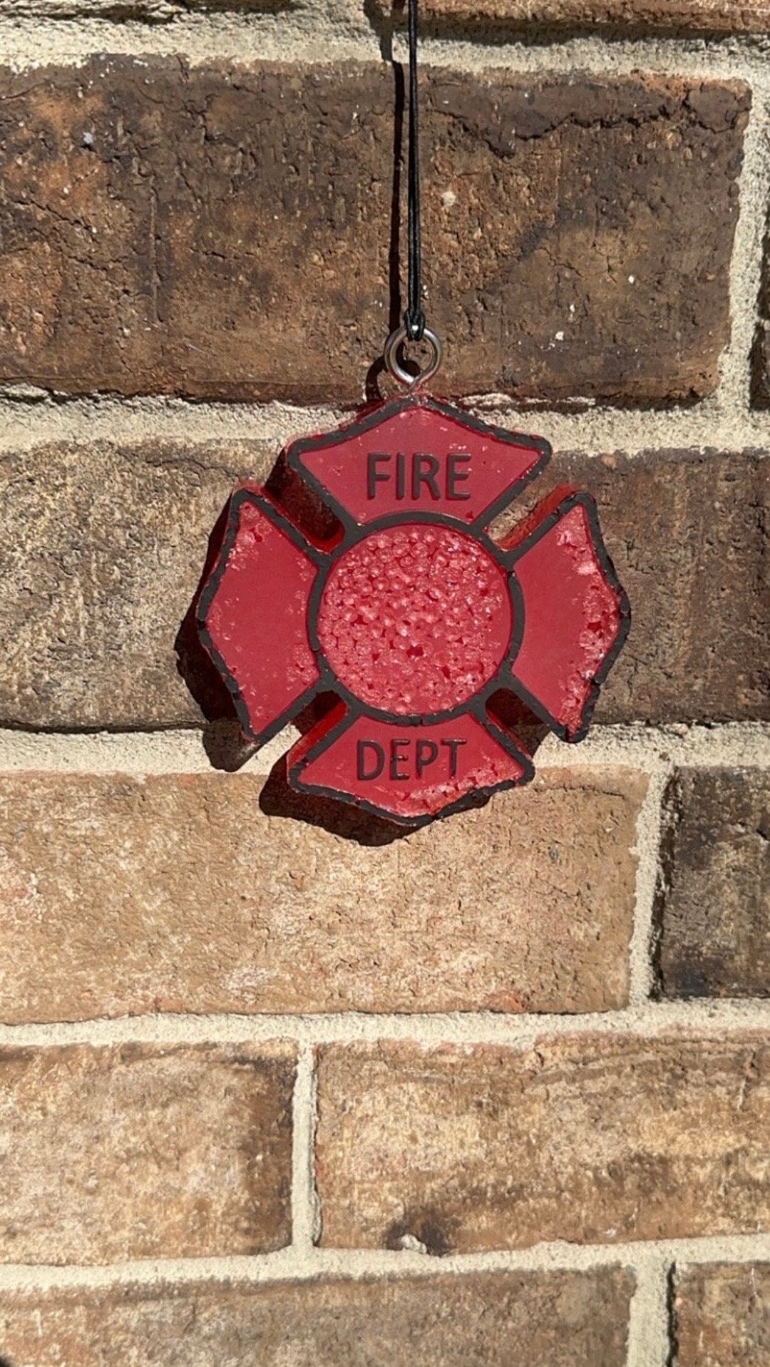 Car Freshies / Freshies / Firefighter Freshie / Thin Red Line Freshie ...