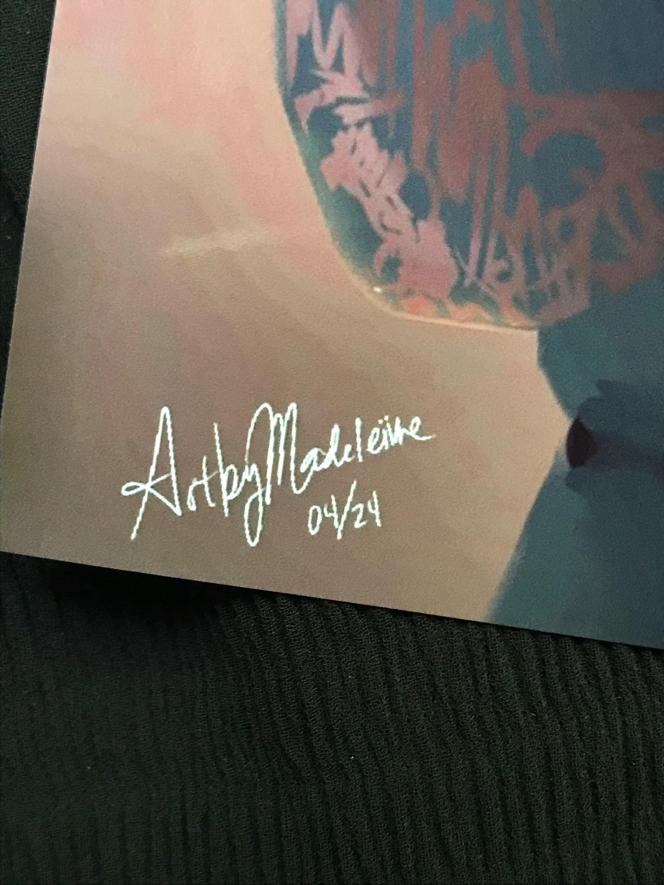 Lord Gortash BG3 Fanmade Handmade Glossy Art Print | Lord of Tyranny ...