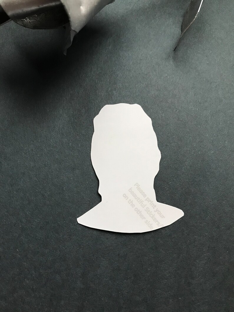 Geto Suguru Vinyl Sticker Fanmade JJK Sticker Jujutsu Kaisen Anime ...