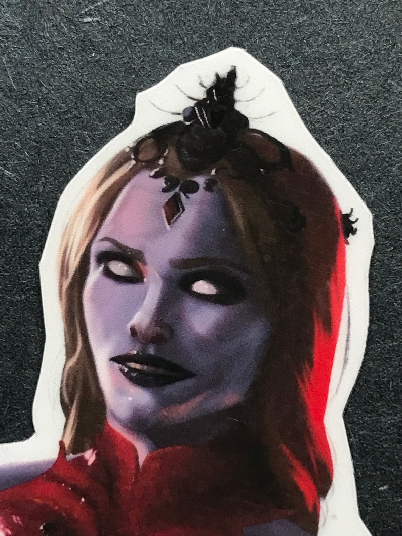 Orin Handmade Vinyl Sticker | Fanmade BG3 Sticker | D&D | Baldur's Gate ...