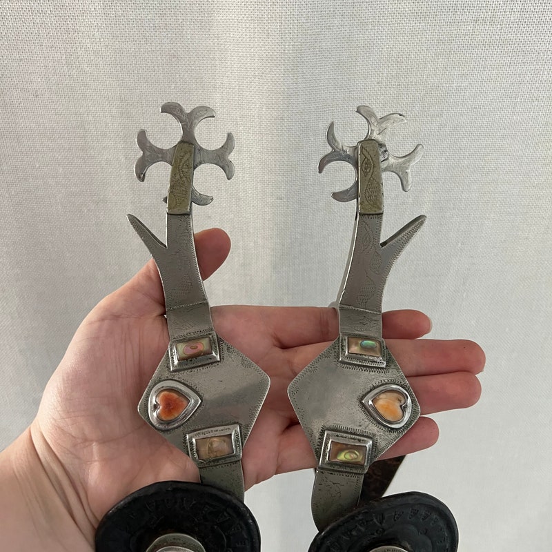 Spurs - Etsy