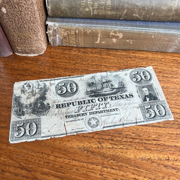 Republic of Texas - Etsy