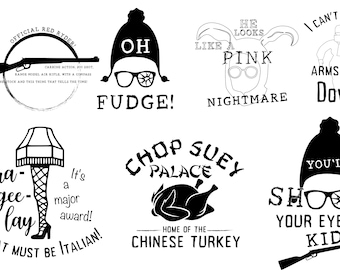 PNG Digital Download of the Leg Lamp From A Christmas Story. - Etsy