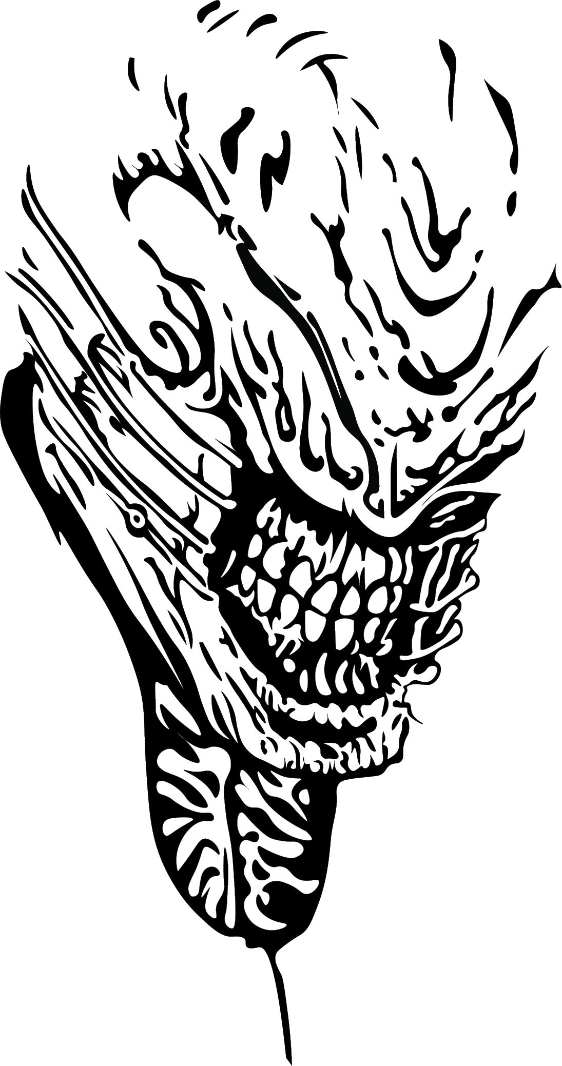 Hellraiser SVG Digital File - Etsy