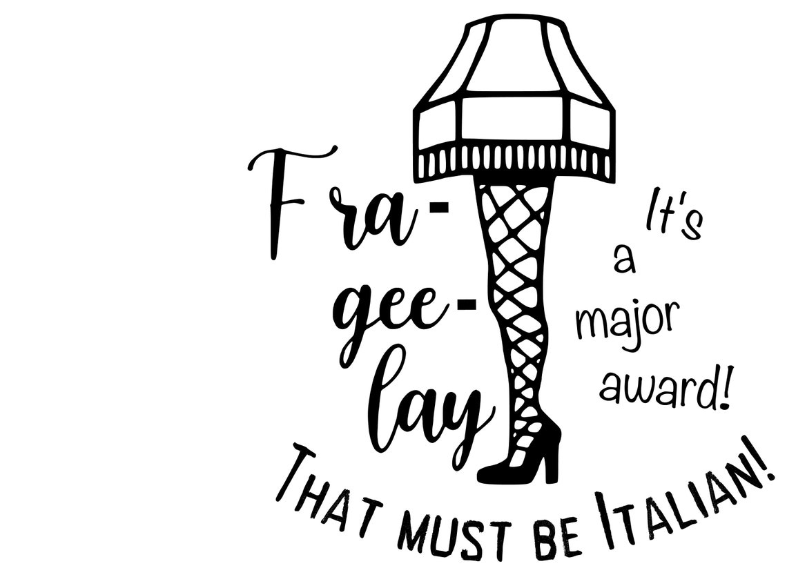 A Christmas Story Digital Files - Etsy