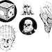 Hellraiser SVG Digital File - Etsy