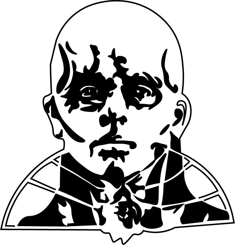 Hellraiser SVG Digital File - Etsy