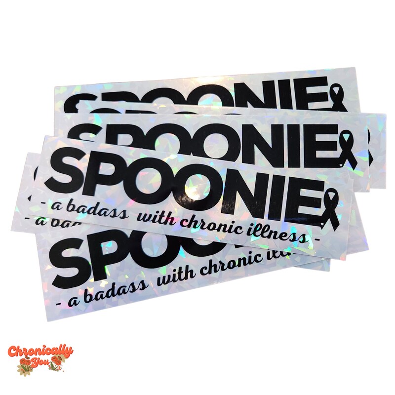 Spoonie - Etsy