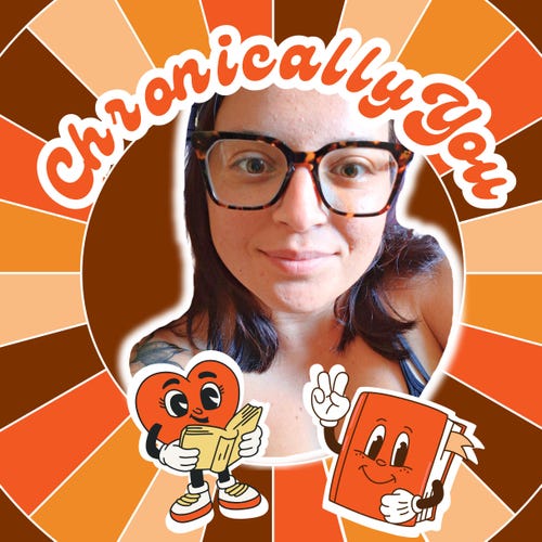 ChronicallyYou - Etsy