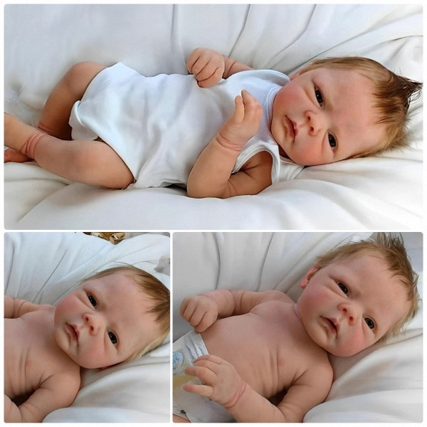 Silicone Anatomically Correct Dolls - Etsy