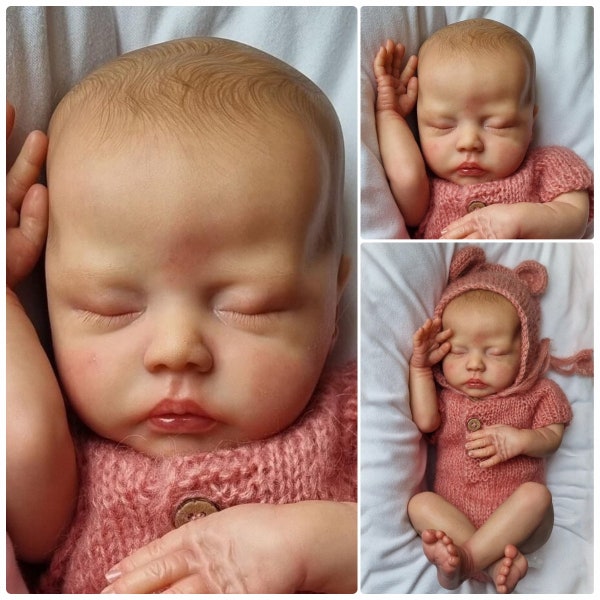 Real Life Baby Doll - Etsy