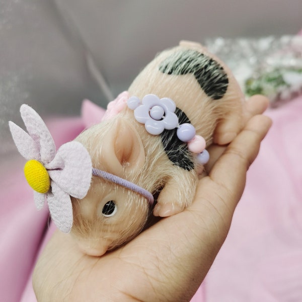 Silicone Piglet - Etsy