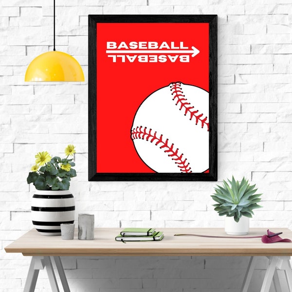 Sports Nursery Decor - Etsy