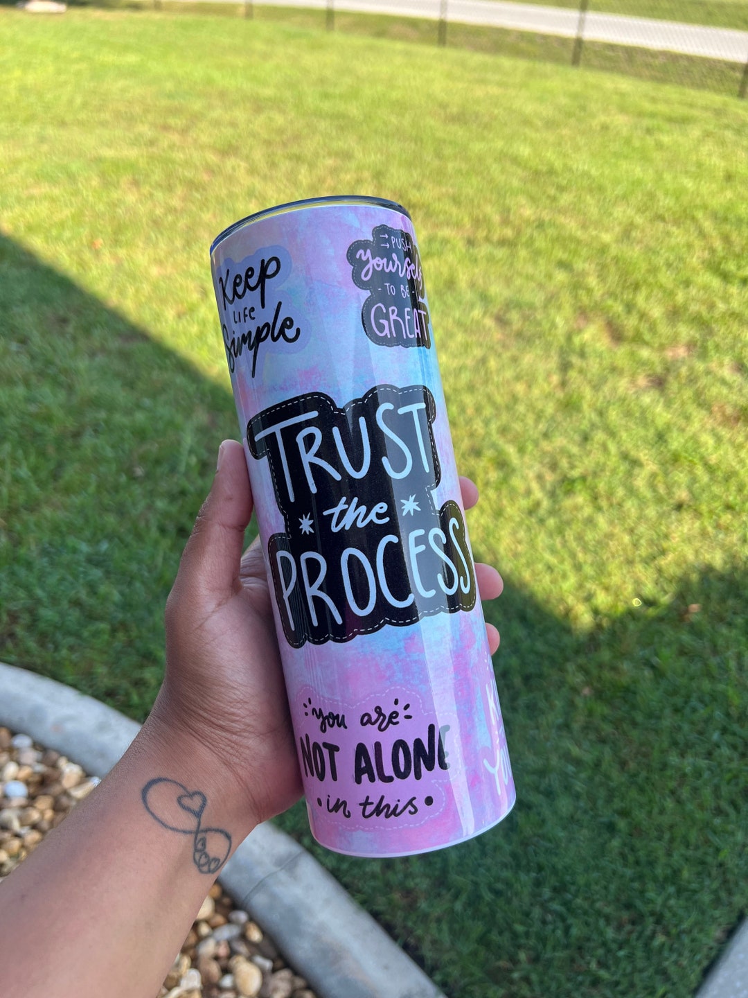 Motivational Cup - Etsy