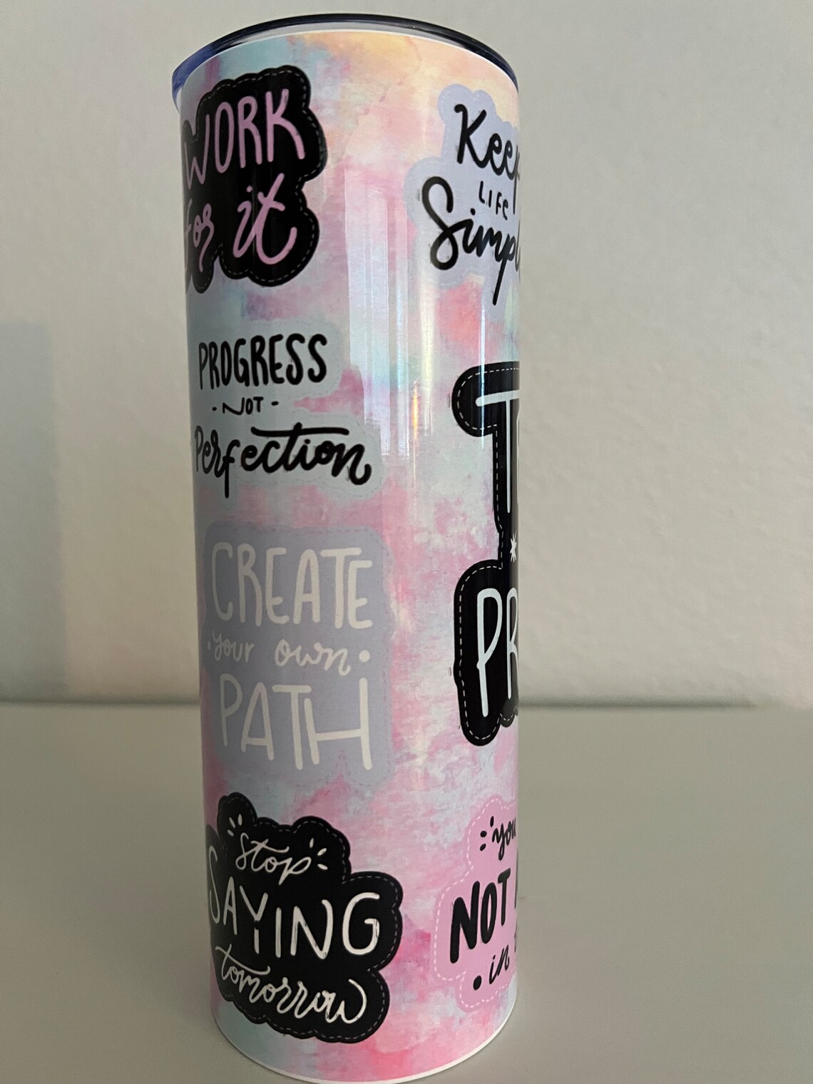 Motivational Cup - Etsy
